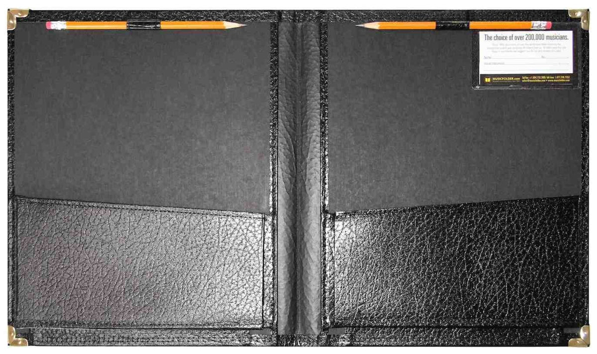 Small Band & Orchestra Folder – MUSICFOLDER.com