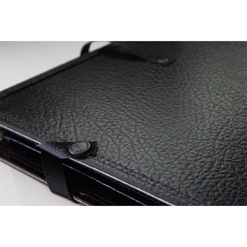 The Deluxe Black Folder – MUSICFOLDER.com